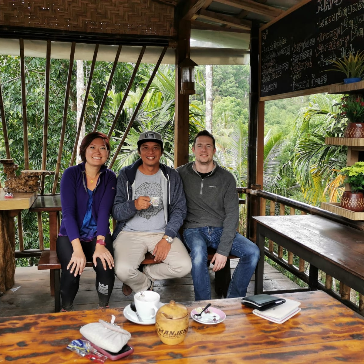 Harmony In Osing Village - Kejawa