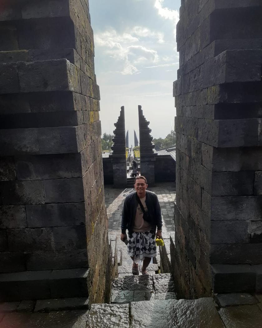 Cetho Temple - Kejawa