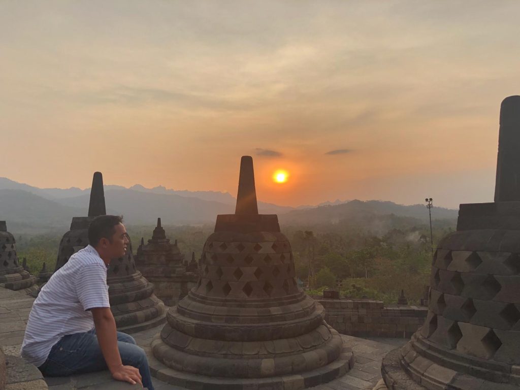 Borobudur Sunrise - Kejawa