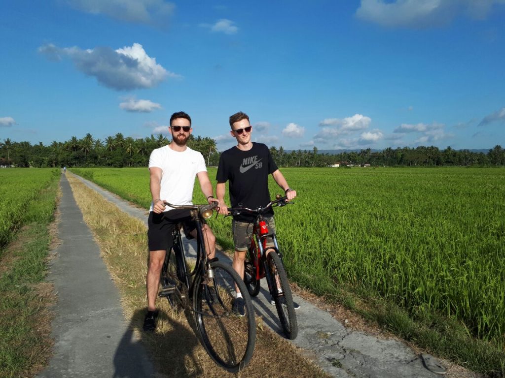 Cycling Tour - exploring village life - Kejawa